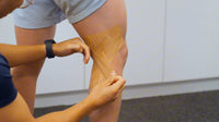 ACL Taping – Limiting Knee Hyperextension - GoLevita