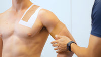 AC Joint Taping – Acromioclavicular Support - GoLevita