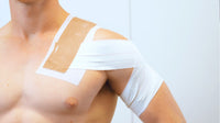 Shoulder Taping – Instability & Extended Reinforcement - GoLevita